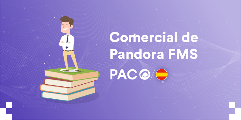 PAC (ES) Pandora FMS Comercial - Pandora FMS Community