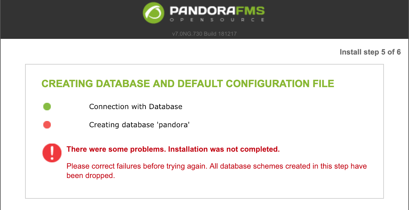 Unable to Install Pandora 7 Console on Debian 9 - Pandora FMS Community